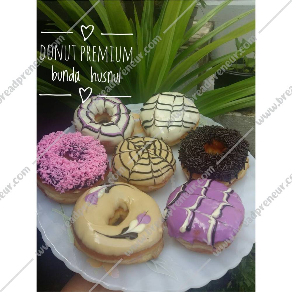 BreadPreneur.com - Kelas Online Membuat Roti