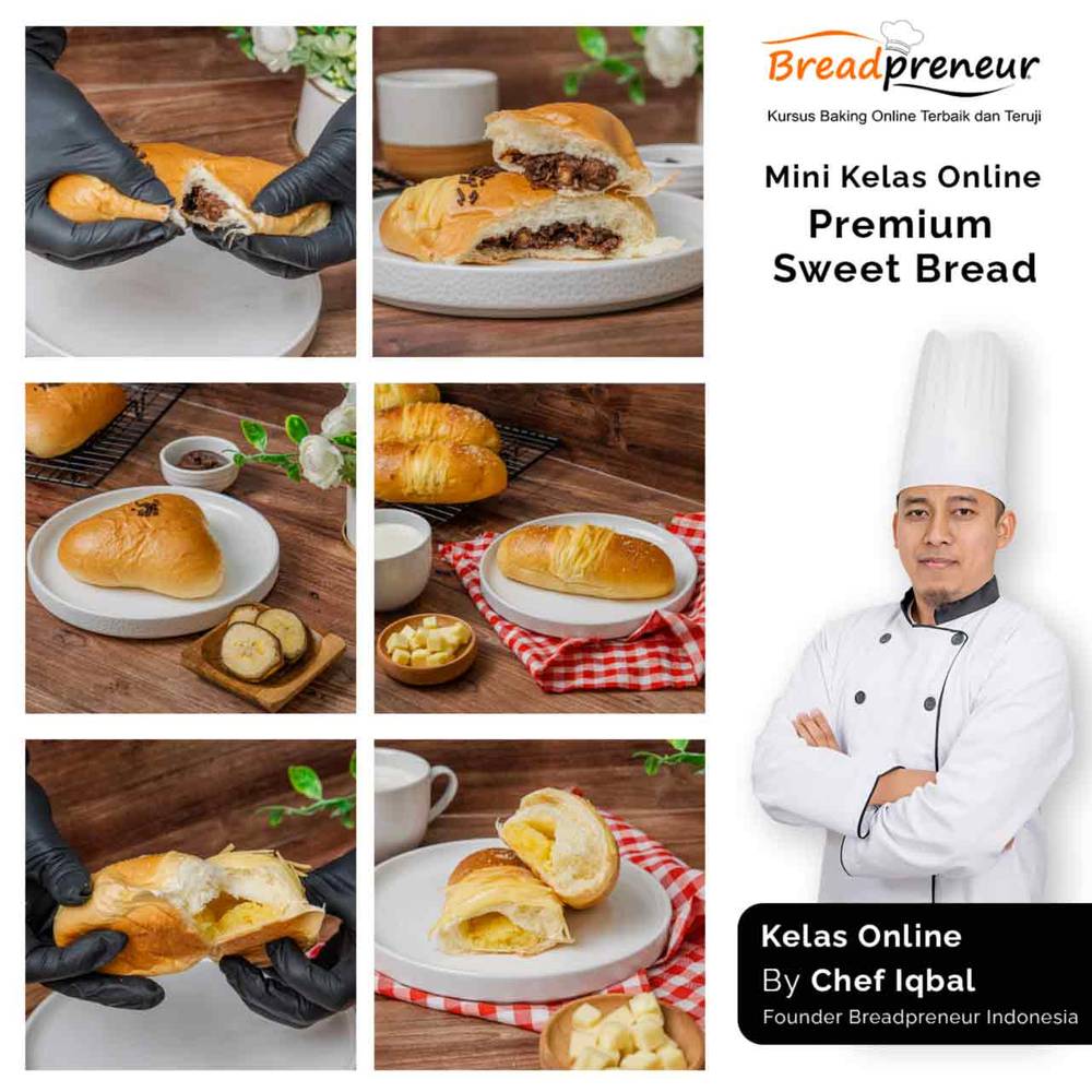 Breadpreneur.com - Katalog Kelas